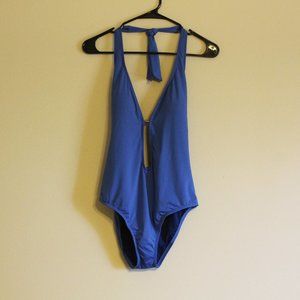 Bar III | Swim | Bar Iii Draped Monokini Onepiece Swimsuit | Poshmark